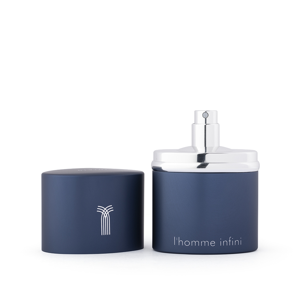 DIVINE - l'homme infini - vaporisateur collector rechargeable 50 ml
