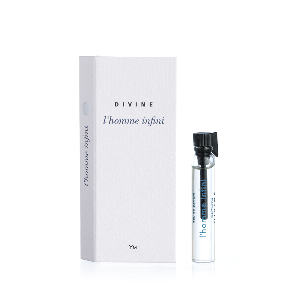 L’homme infini - 1,7ml sample - Eaux de parfum man