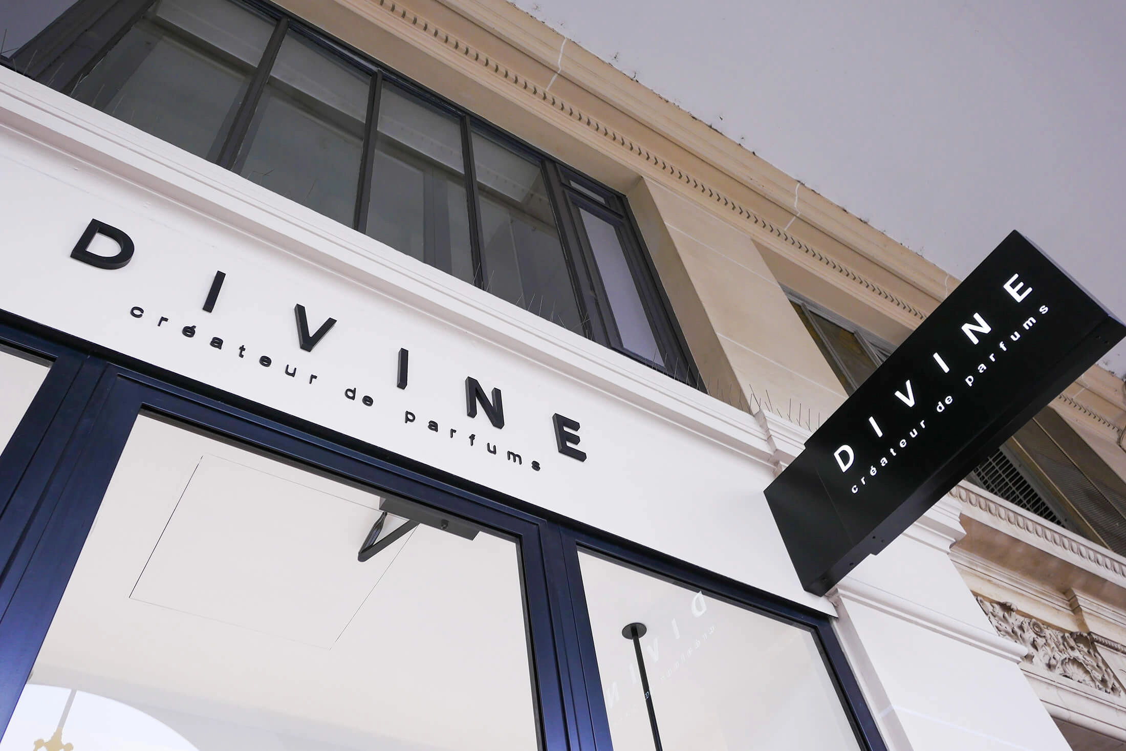 Parfums Divine - Nos boutiques en France et à l'étranger
