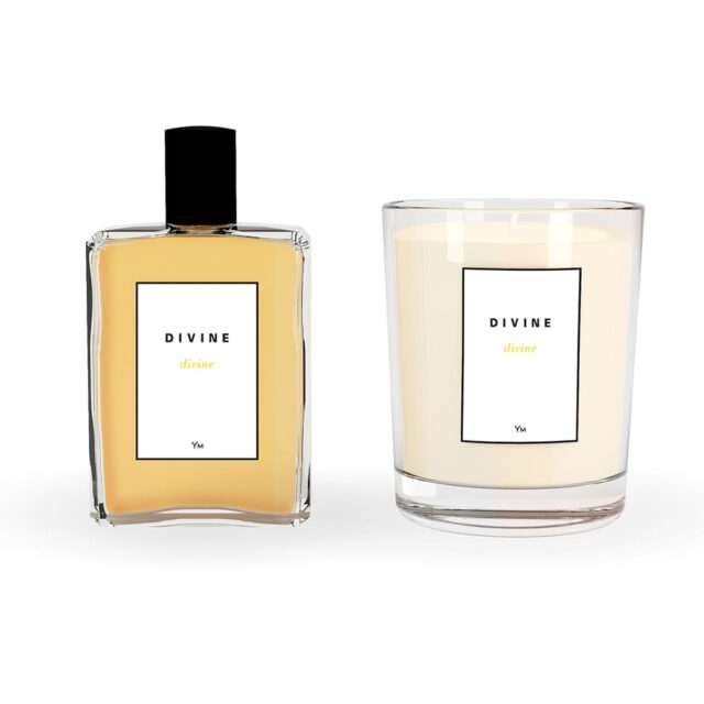 Parfums Divine - Eau de parfum Divine - Chypré Floral