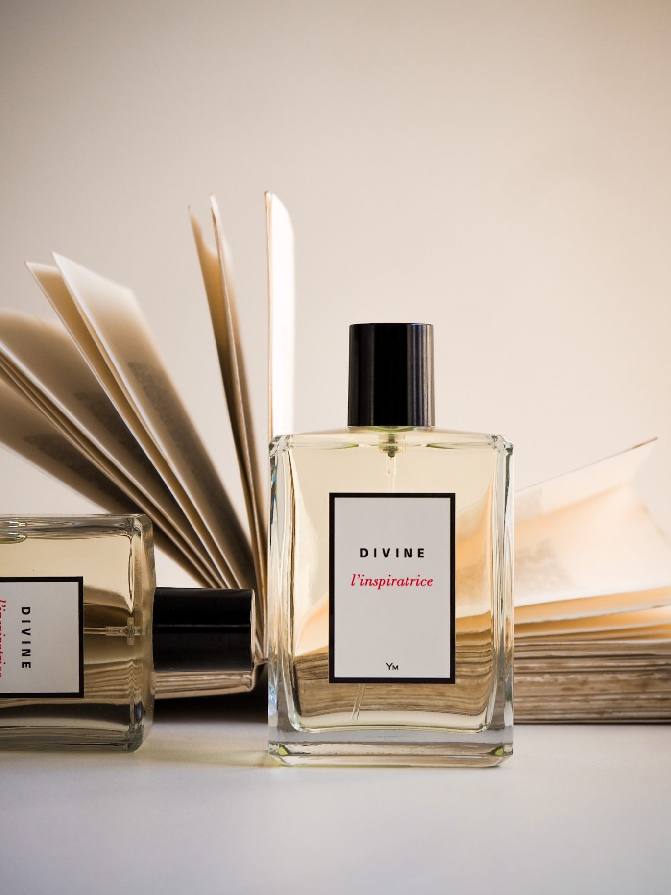 DIVINE - Créateur de parfums.